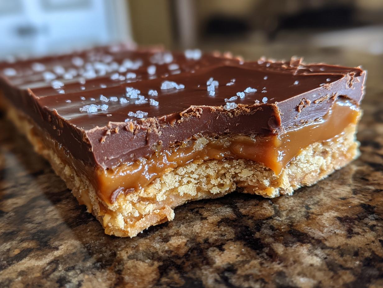 Salt River Bars: 1 Heavenly Bite You Need Now - SaRecipes